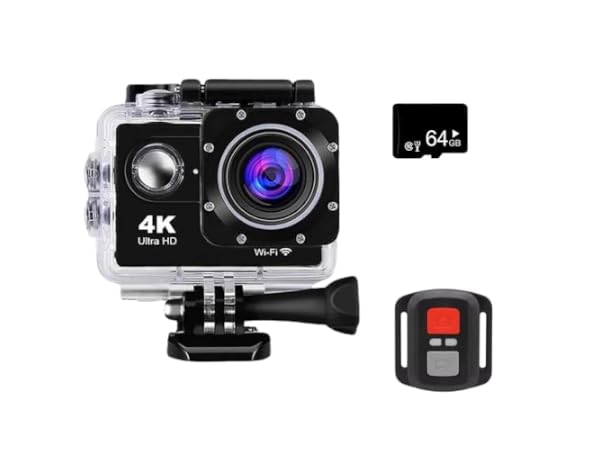 Top 10 Best Wireless Remote Control Action Cameras in 2026 ...