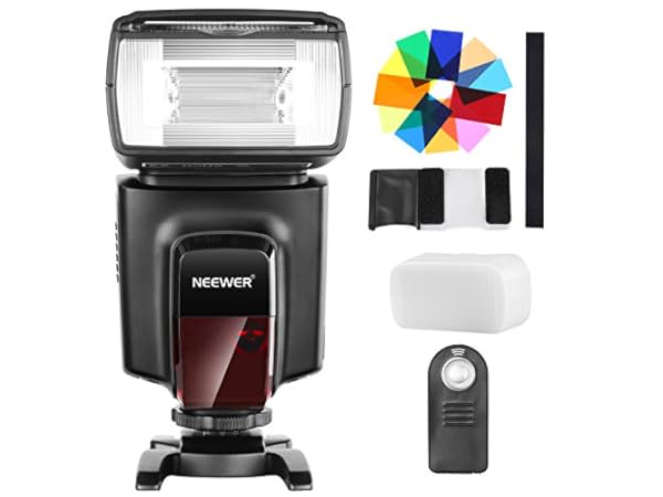 Top 6 Best Wireless Remote Control Camera Flashes in 2025 ...