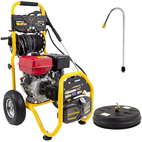 The 5 Best Wolf Pressure Washers of 2023 - FindThisBest (UK)