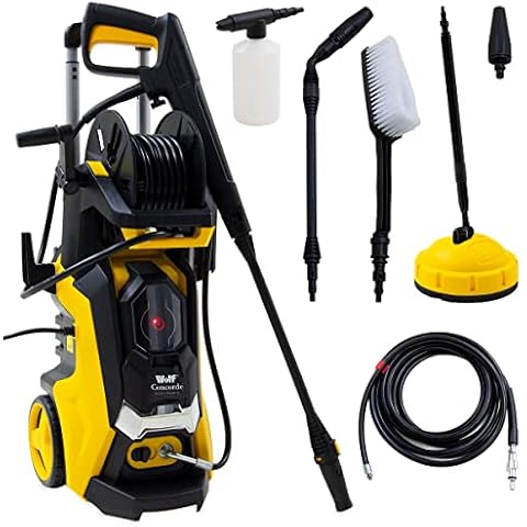 The 5 Best Wolf Pressure Washers of 2023 - FindThisBest (UK)