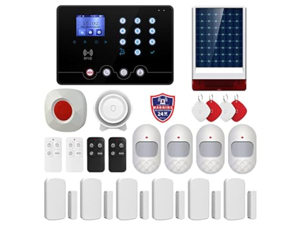 The 10 Best WOLF-GUARD Home Alarm Systems of 2025 - FindThisBest (UK)