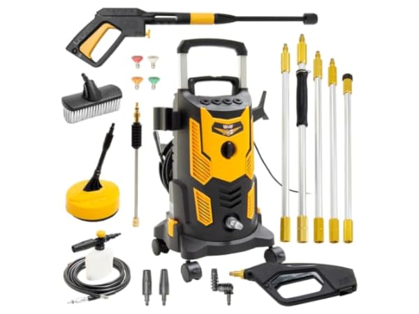 The 4 Best Wolf Pressure Washers of 2026 - FindThisBest (UK)