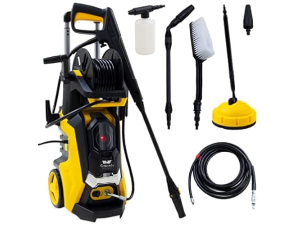 The 5 Best Wolf Pressure Washers of 2024 - FindThisBest (UK)
