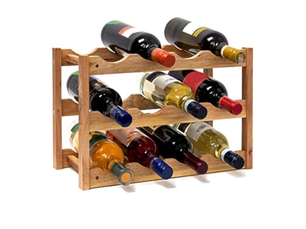 Top 10 Best Wood Wine Racks in 2025 - FindThisBest (UK)