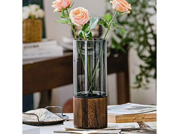 Top 10 Best Wooden Base Vases in 2025 - FindThisBest (UK)
