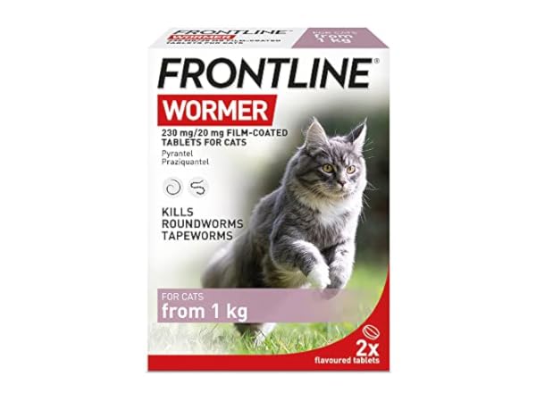 Top 10 Best Wormers for Cats in 2025 - FindThisBest (UK)