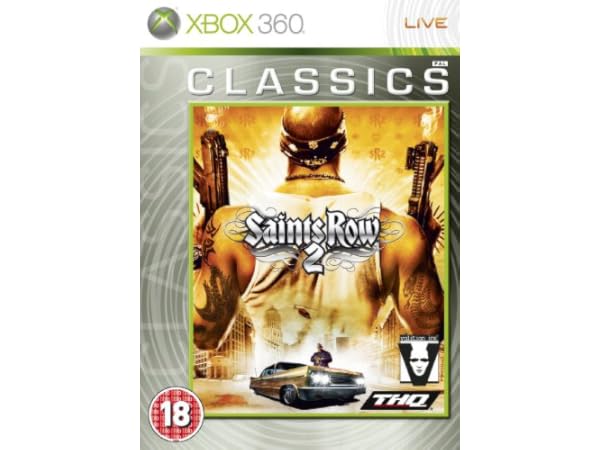 Top 10 Best Xbox 360 THQ Games in 2025 - FindThisBest (UK)