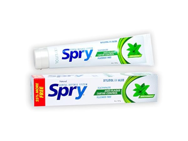 Top 6 Best Xylitol Toothpastes in 2026 - FindThisBest (UK)