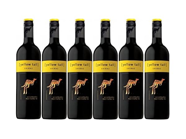 The 10 Best Yellow Tail Red Wine of 2025 - FindThisBest (UK)