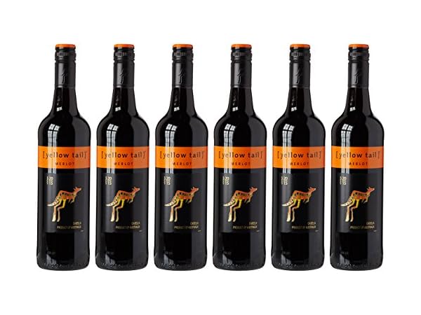 The 9 Best Yellow Tail Red Wine of 2024 - FindThisBest (UK)