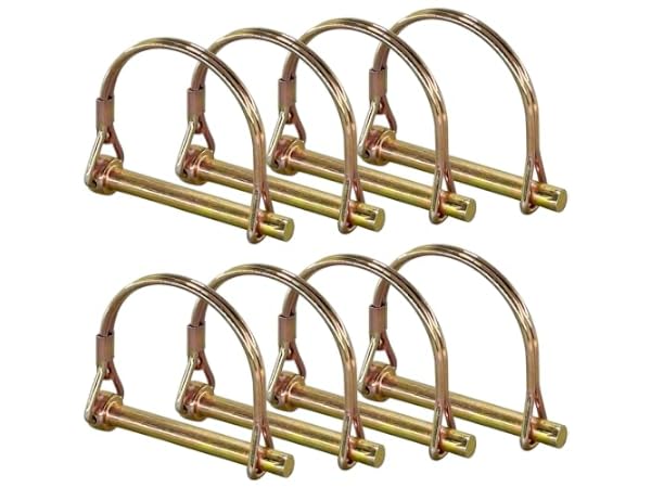 Top 3 Best Yoke-end Locking Pins in 2026 - FindThisBest (UK)