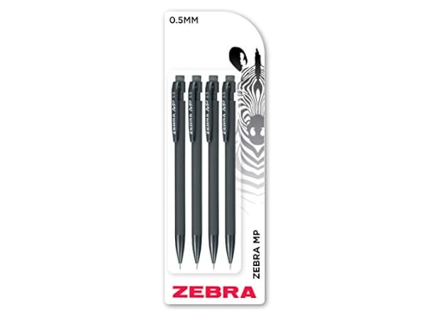 The 10 Best Zebra Mechanical Pencils of 2026 - FindThisBest (UK)