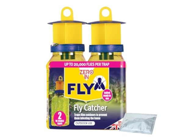 The 10 Best Zero In Fly Traps of 2025 - FindThisBest (UK)