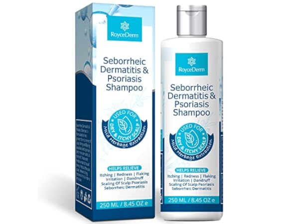 Top 10 Best Zinc Pyrithione Shampoos in 2025 - FindThisBest (UK)