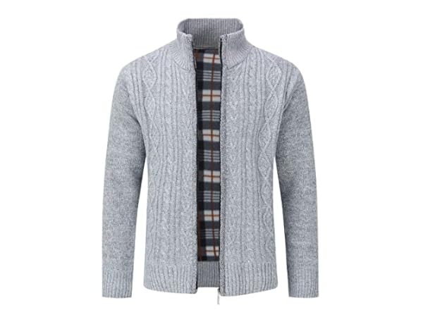 Top 6 Best Zip Cardigans for Men in 2026 - FindThisBest (UK)