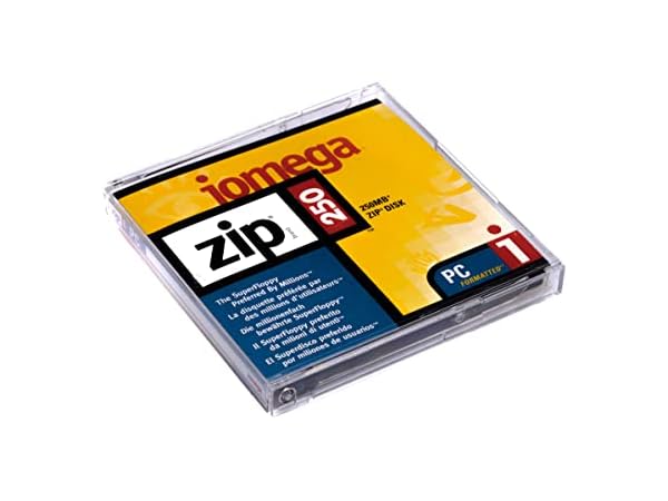 Top 8 Best Zip Media Discs in 2025 - FindThisBest (UK)